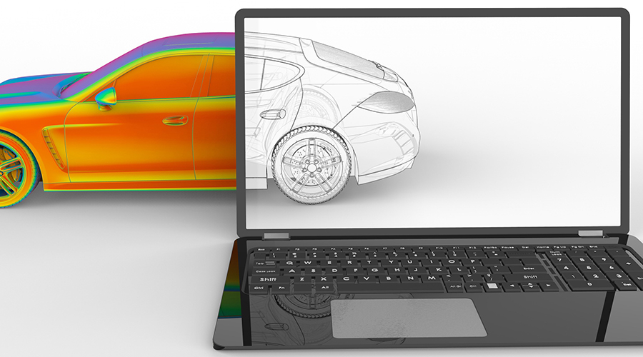 Computer Aided Engineering Analysis CAE Services